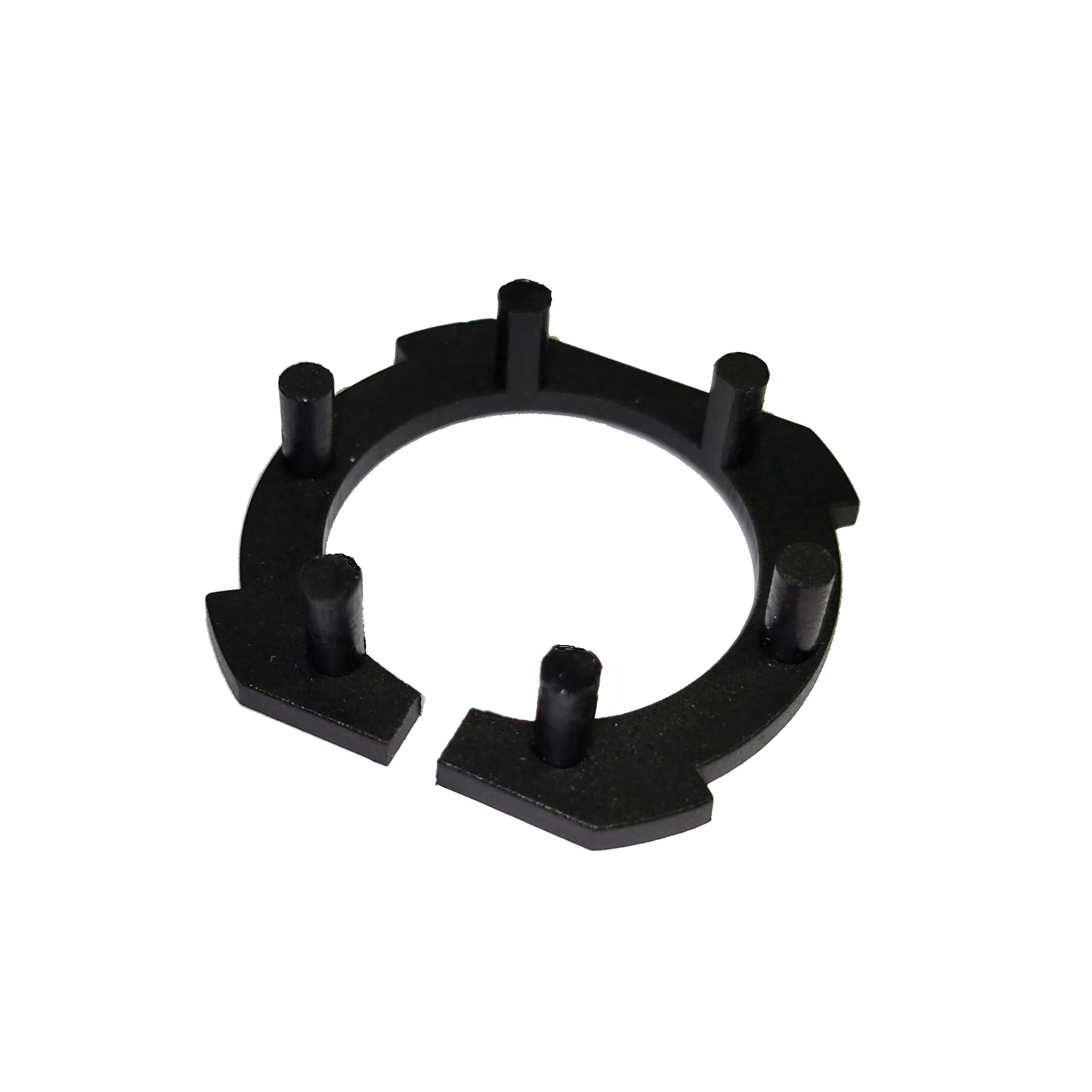 Переходник для установки светодиодных ламп в головной свет для Mazda 3, CX-7, Suzuki Grand Vitara под цоколь лампы H7