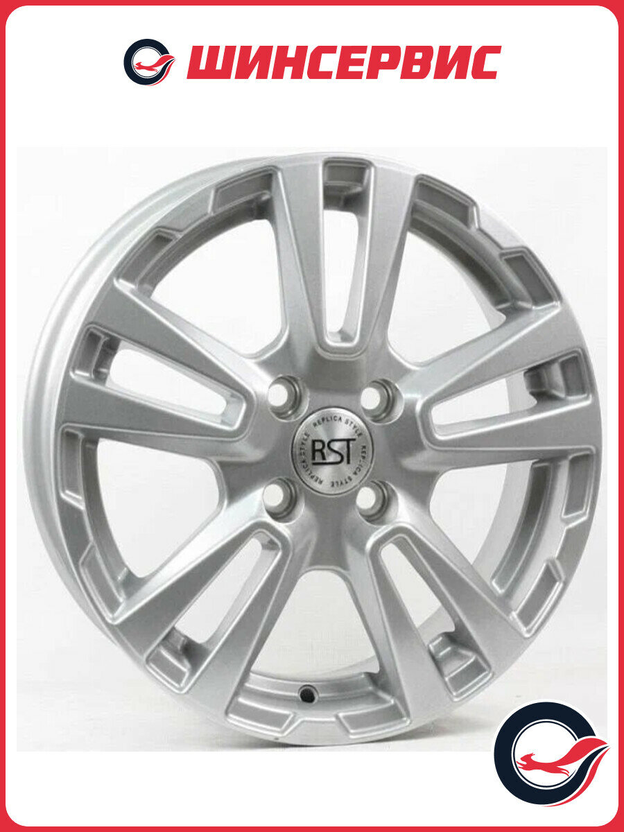 Литой диск RST R065 R15x6.0J 4x100 ET50 ЦО60.1