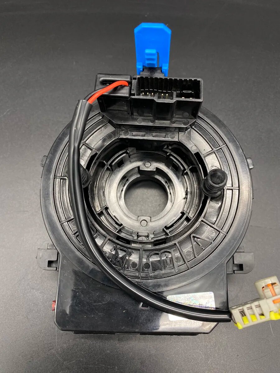 Шлейф подрулевой, SRS кольцо Новое Cargoparts