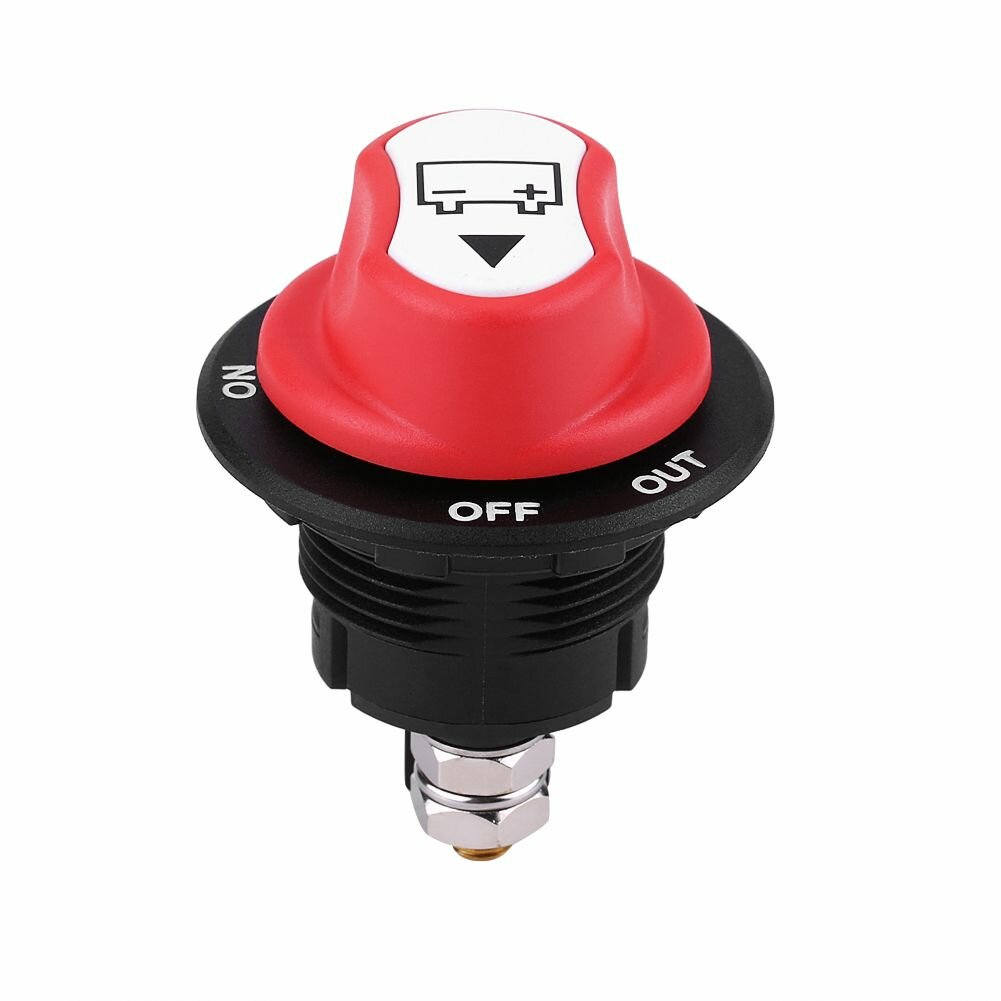 Макс. 32 В 100 А CONT 150 А INT Вкл/Выкл Изолирующий выключатель автомобильного аккумулятора для автомобилей/внедорожников/грузовиков