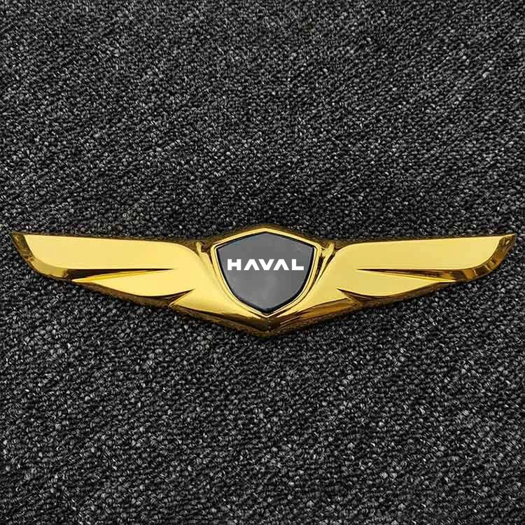 Haval Big Dog второго поколения PHEV Haval H6 новый энергетический логотип автомобиля модифицированный кузовный капот