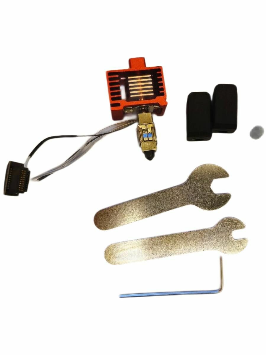 Хотэнд BambuLab P1 TZ V3.0