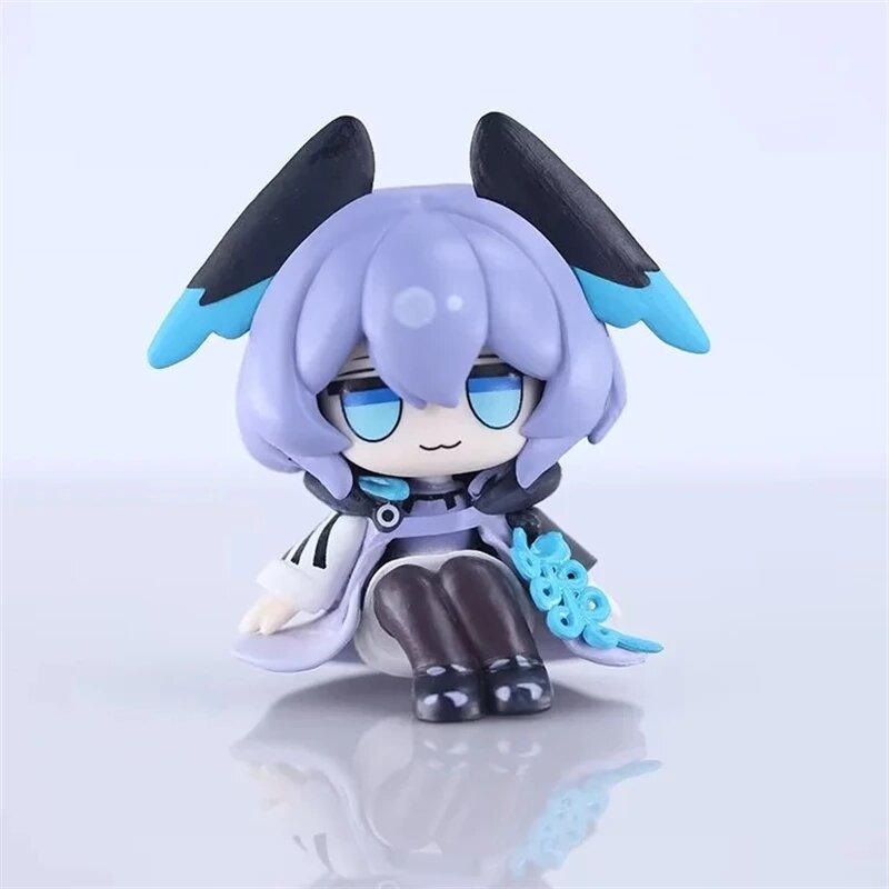 Фигурка Arknights Chibi PVC Синий, Ho olheyak
