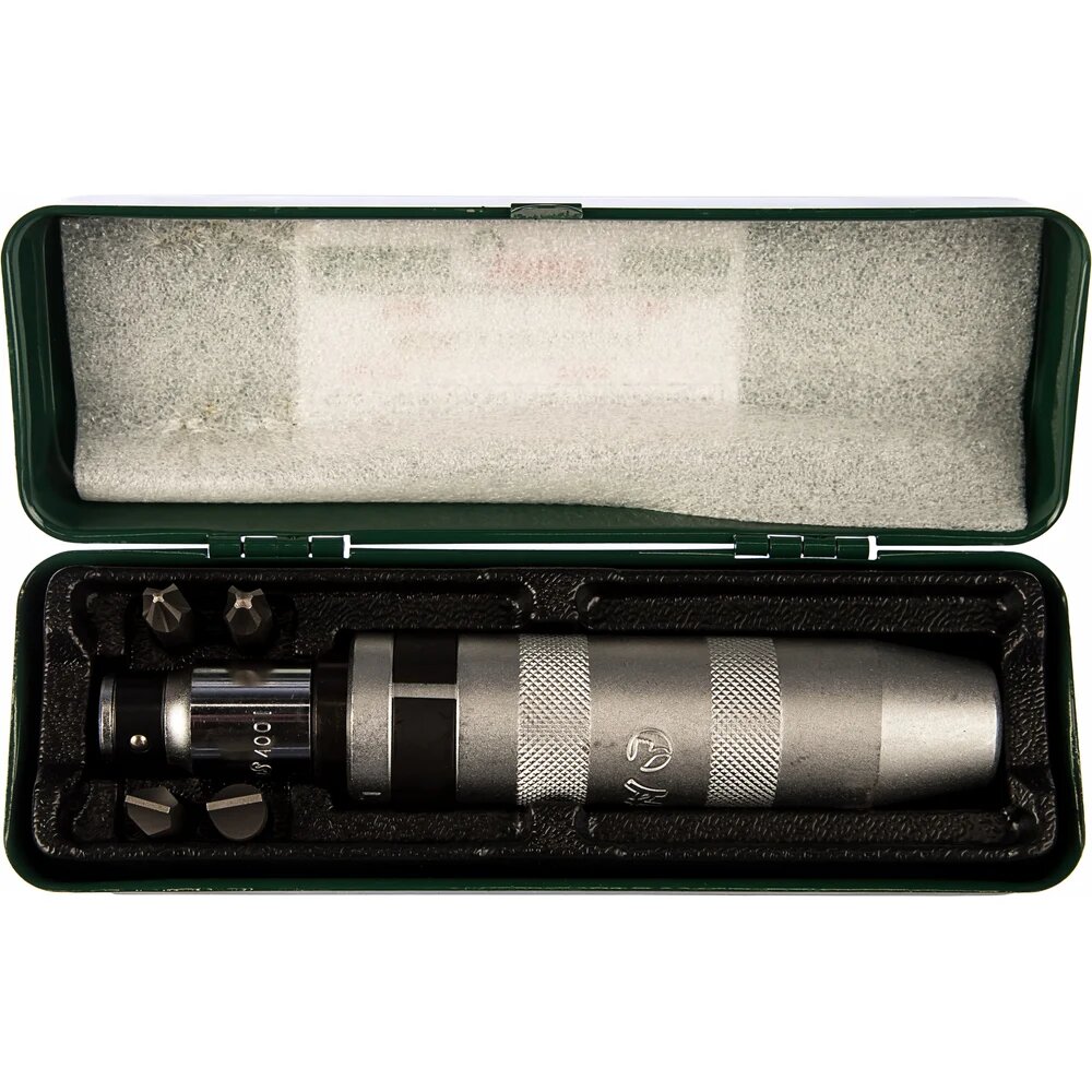 Hans Ударная отвертка с битами 1/2" 4606