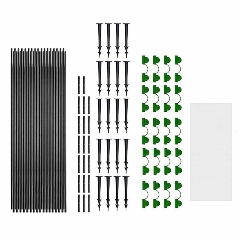 Тепличные дуги для парника, тип 2