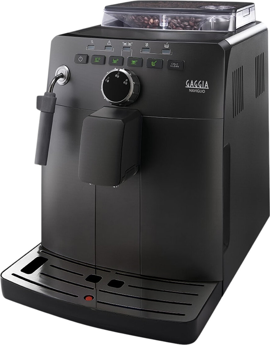 Кофемашина GAGGIA Naviglio черный