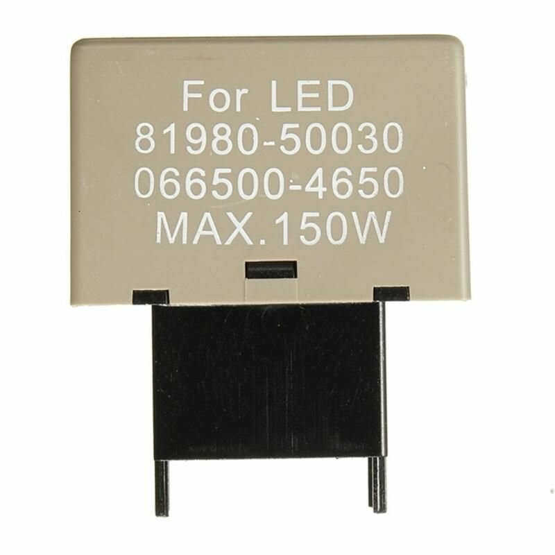 81980-50030 Электронное реле поворотников LED