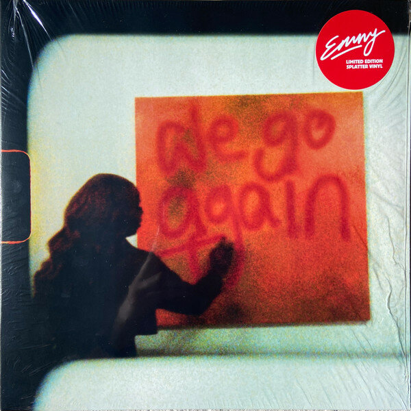 Enny - We Go Again - Splatter LP - новая виниловая пластинка