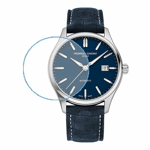 Скрин Мобайл защитный экран для часов Frederique Constant FC-303NN5B6 из нано стекло 9H