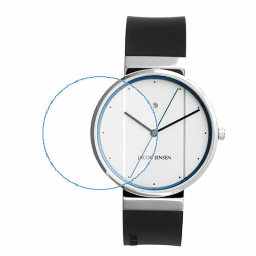 Скрин Мобайл защитный экран для часов Jacob Jensen 770 из нано стекло 9H