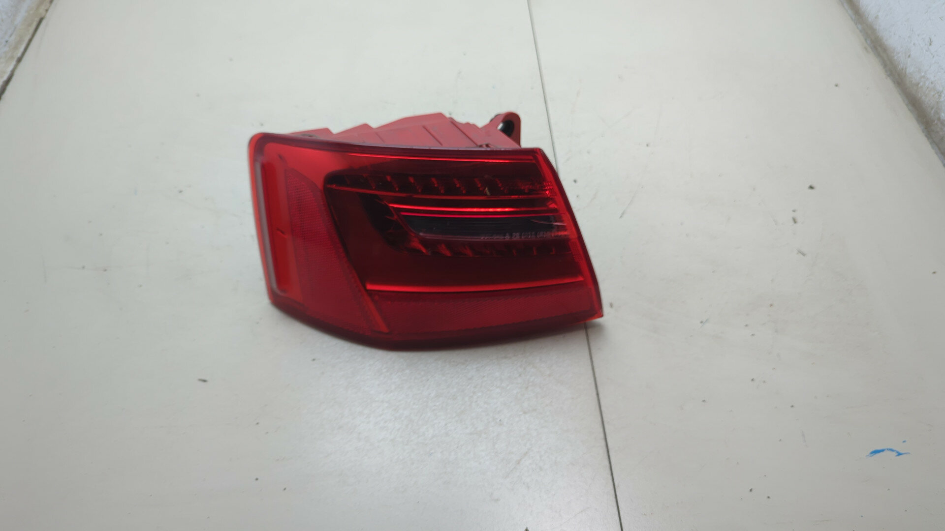 Фонарь (задний) левый Audi A6 (C7) Б/У