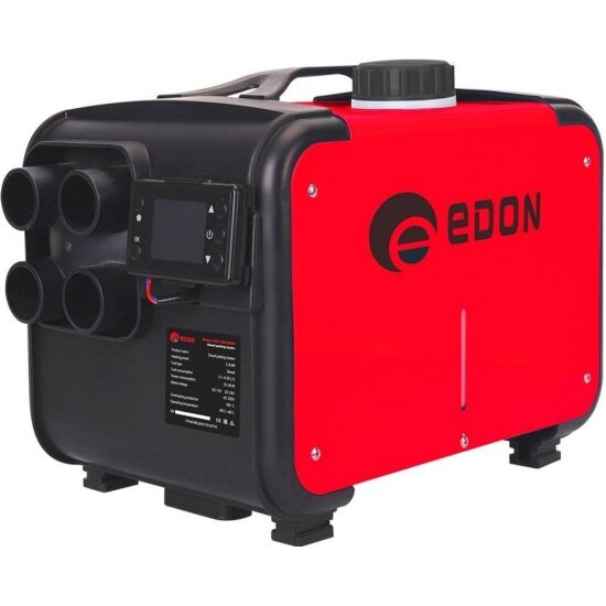 Автономный дизельный отопитель Edon Smart DHP-12-24/5000