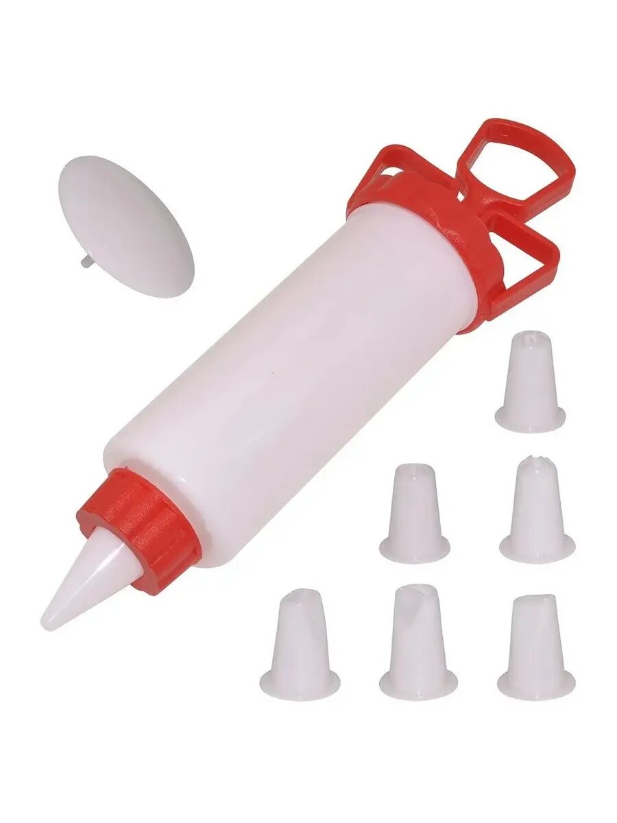 Многофункциональный набор для украшения тортов