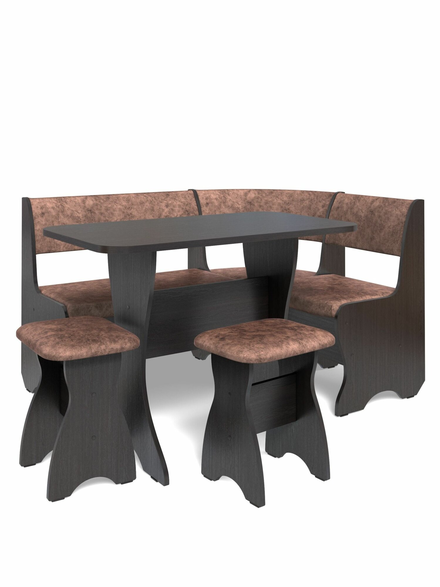 Кухонный уголок Тюльпан