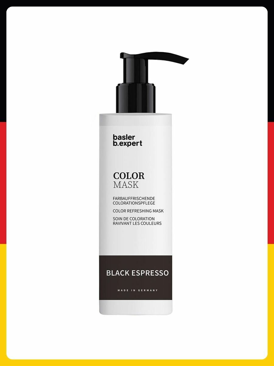 Тоник для волос Color Mask Black Espresso 150 мл