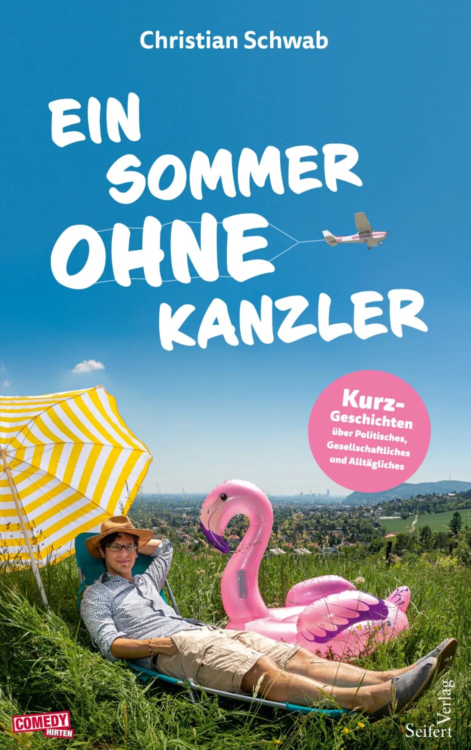 Ein Sommer ohne Kanzler [Цифровая книга]