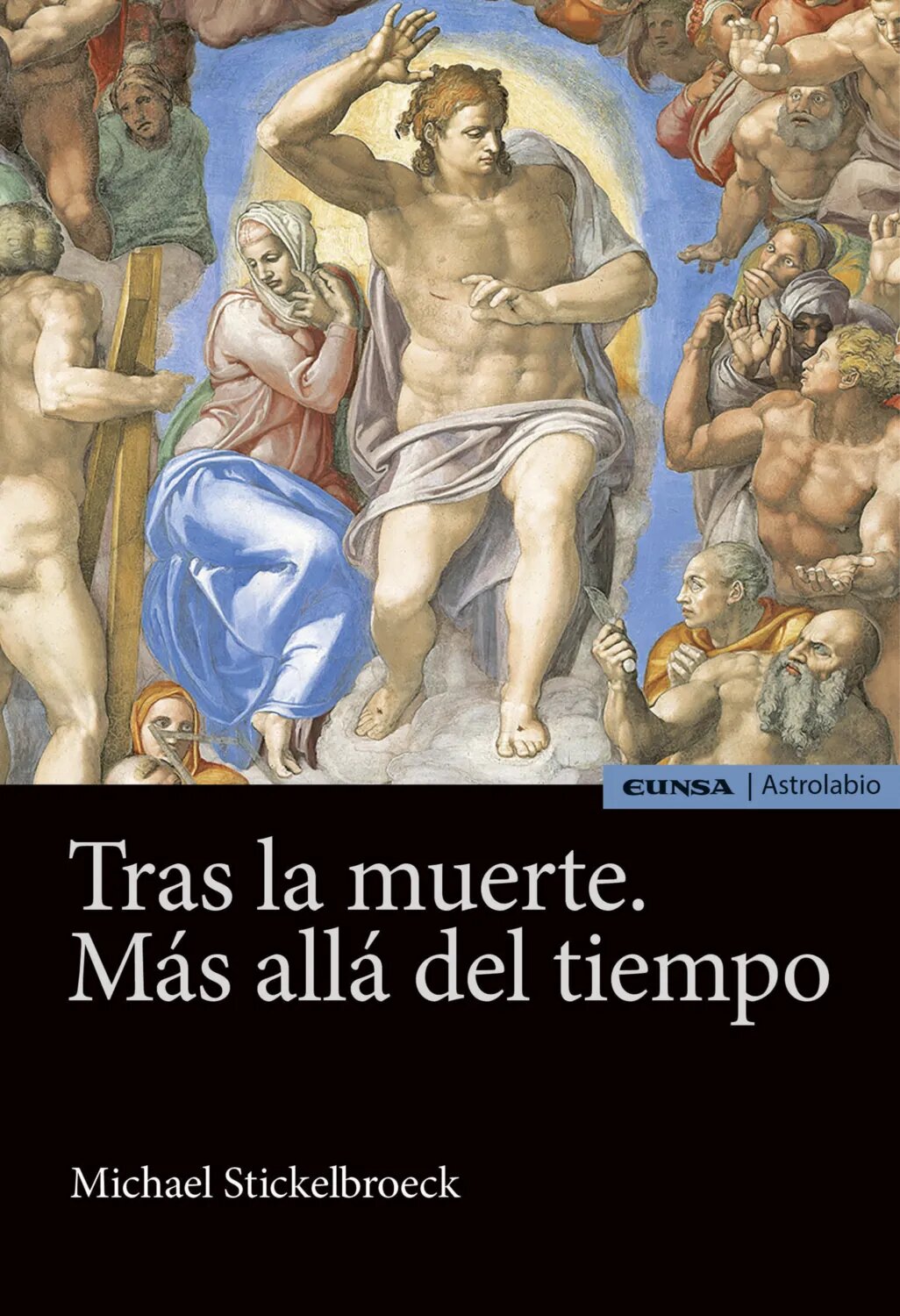 Tras la muerte. Más allá del tiempo [Цифровая книга]