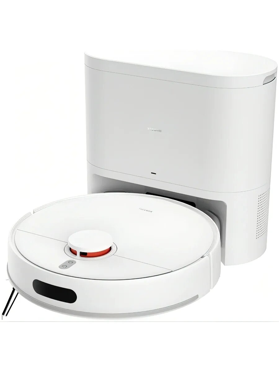 Робот-пылесос Robot Vacuum H40 EU (BHR07XBEU)