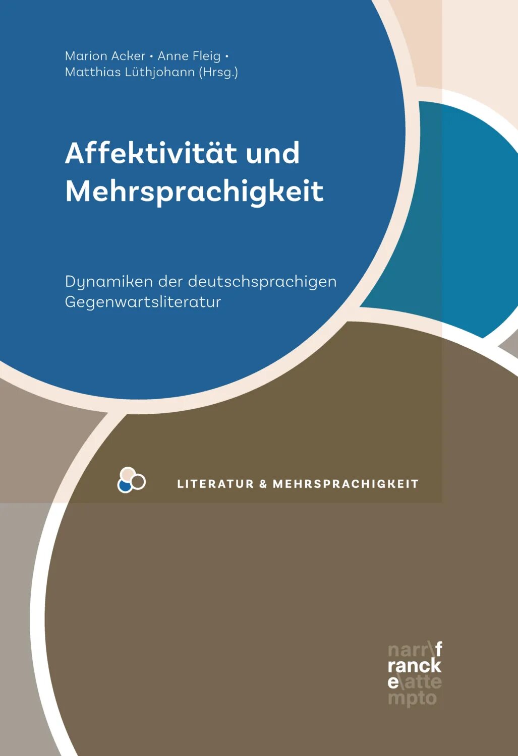 Affektivität und Mehrsprachigkeit [Цифровая книга]