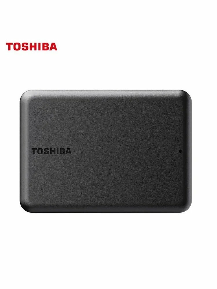 Внешний жесткий диск Toshiba HDTB505EK3AA, пластик, 2.5", 500ГБ