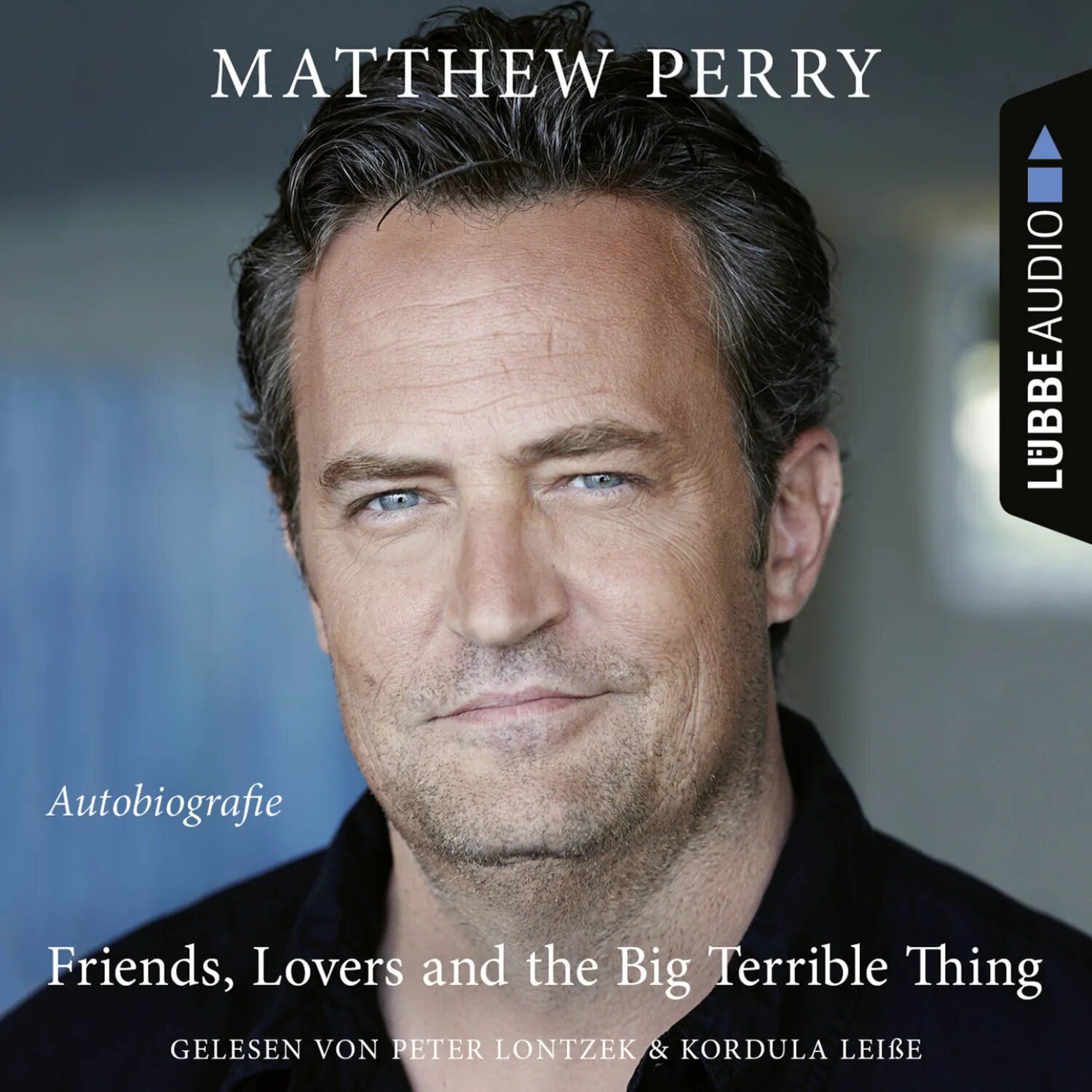Friends, Lovers and the Big Terrible Thing - Die Autobiografie des FRIENDS-Stars (Ungekürzt) [Аудиокнига]