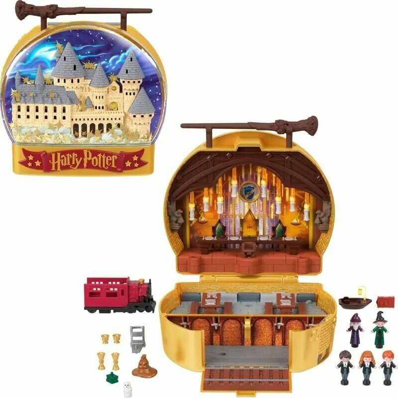 Polly Pocket Harry Potter Кукла