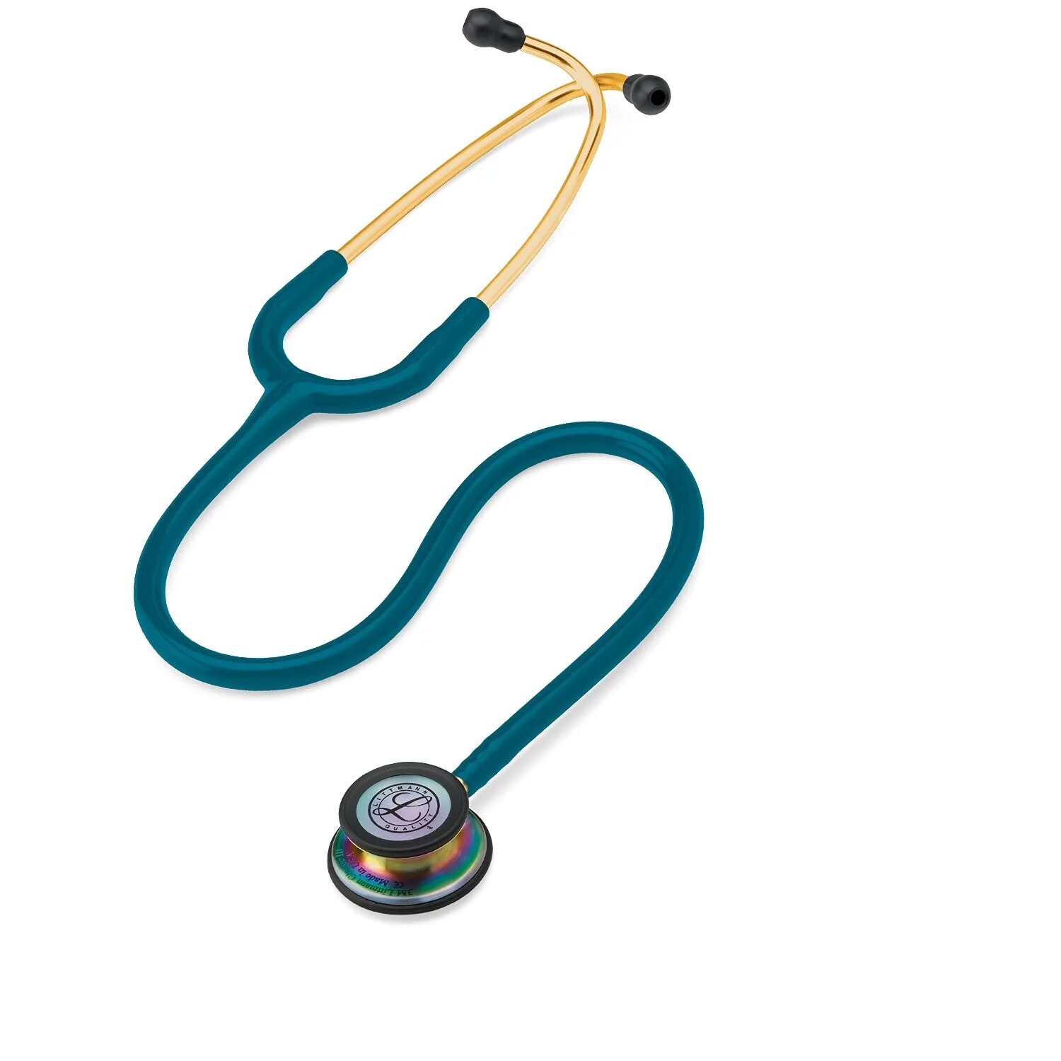 Стетоскоп 3M Littmann Classic III двойная головка 5807 Rainbow