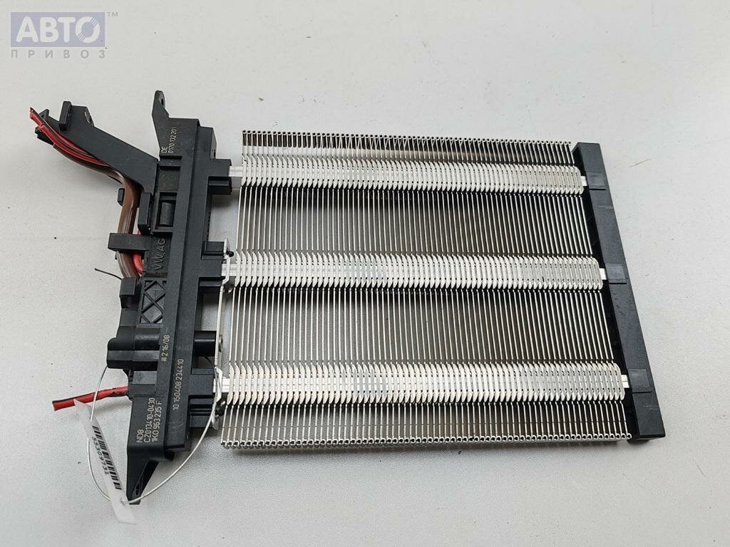 Электрический радиатор отопителя (тэн) Volkswagen Passat B6