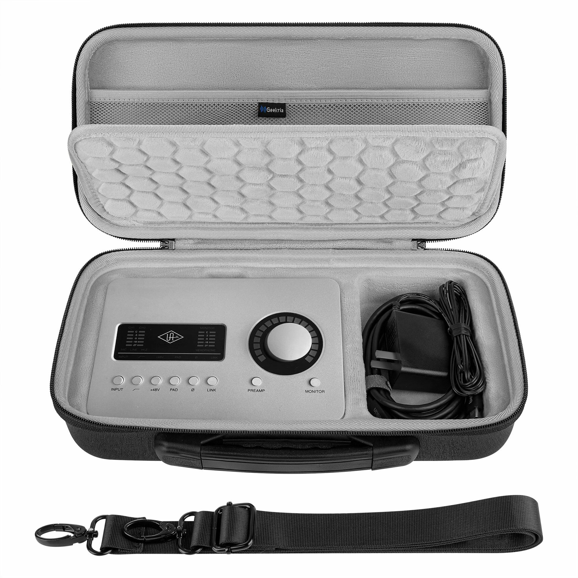 Чехол для аудиоинтерфейса Universal Audio Apollo Solo / Solo USB