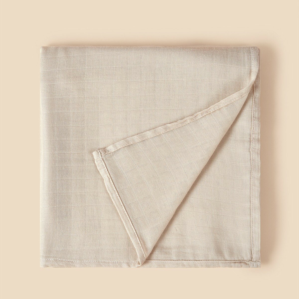 Хит продаж на Amazon: бамбуковая хлопковая окрашенная марлевая банная полотенце, муслиновая пеленка для младенцев, однотонное одеяло для пеленания