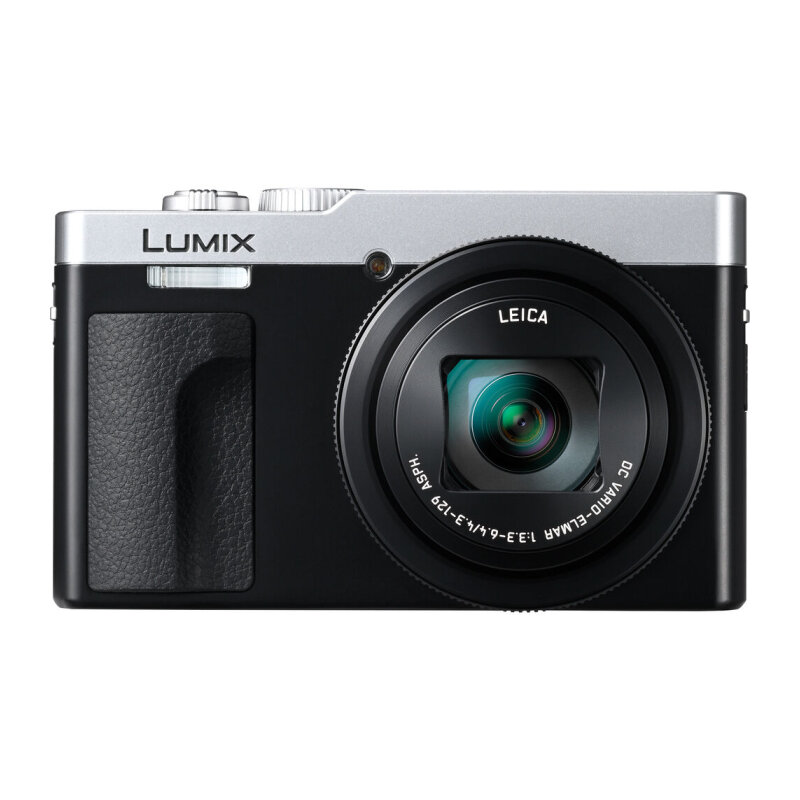 Panasonic Lumix TZ99 silver
