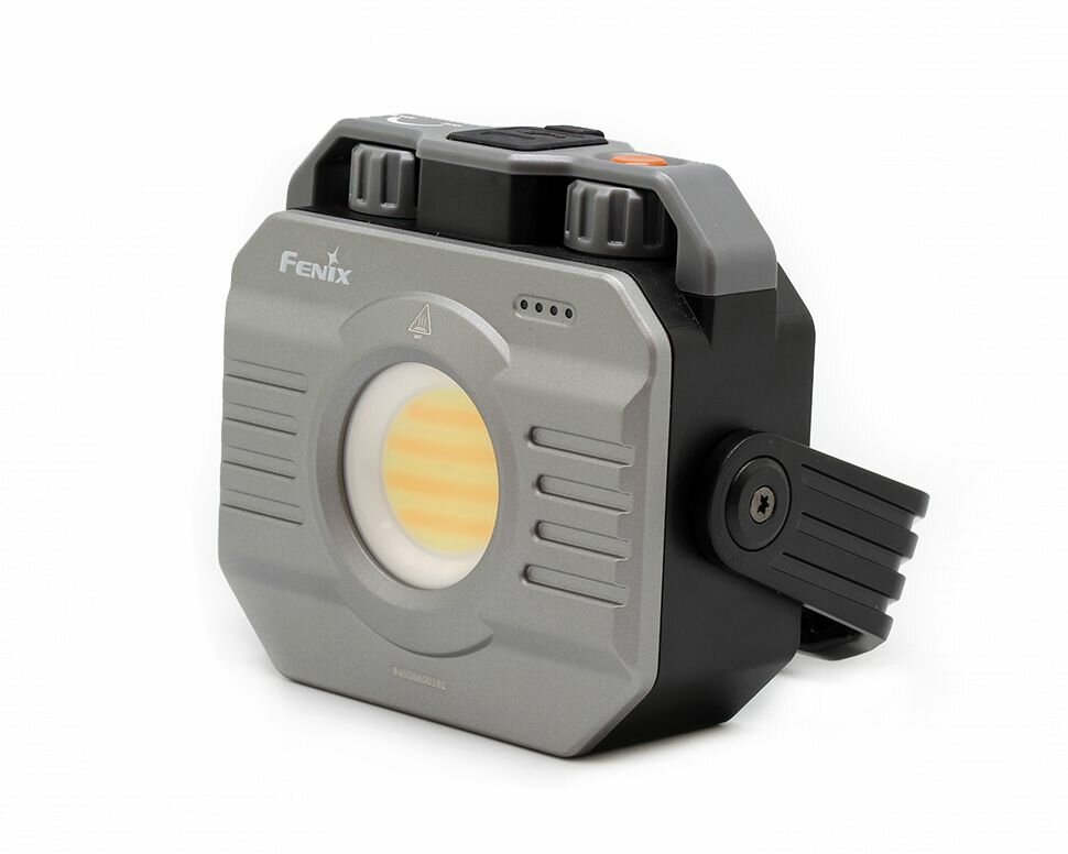 Фонарь прожектор Fenix CL28R, 2 х 21700, 58 метров, 2000 люмен (Комплект)