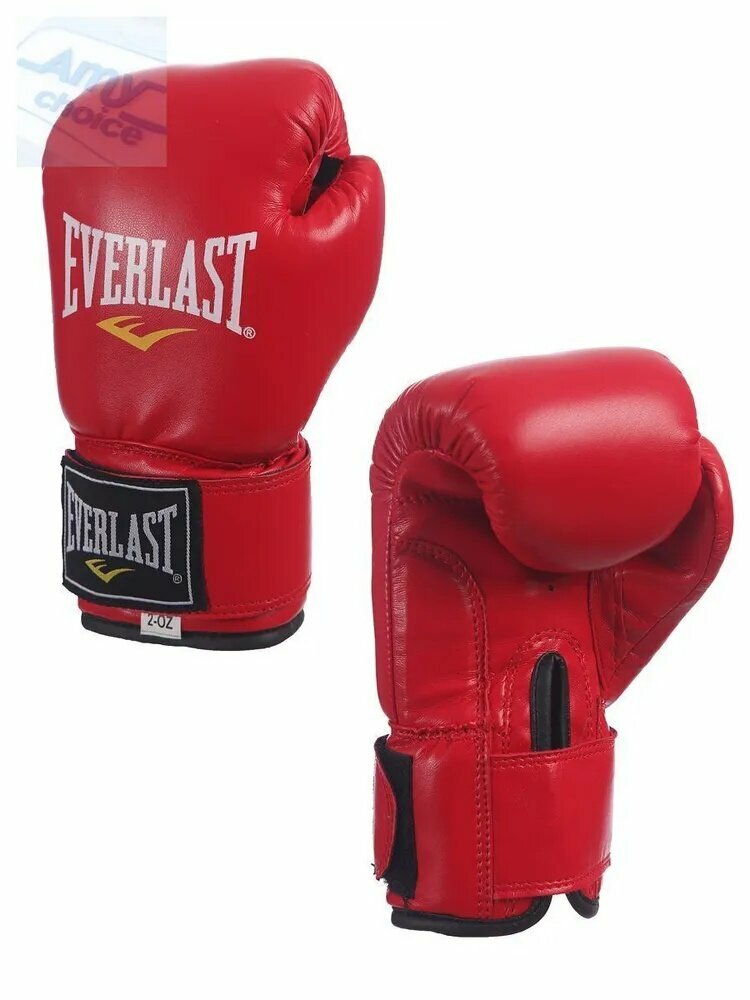 Everlast Перчатки боксерские, размер: 6