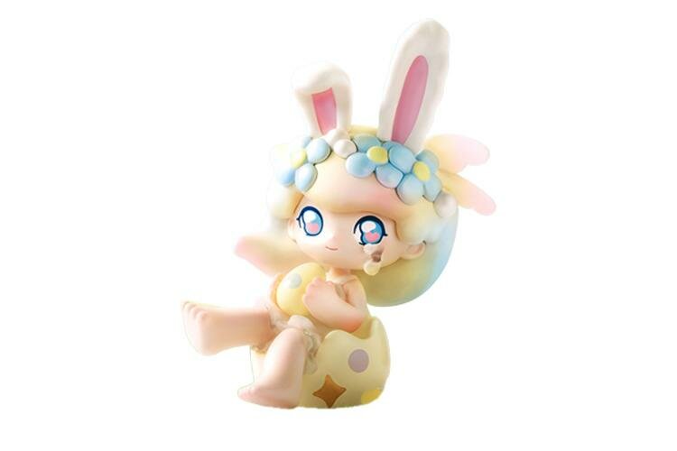 POP MART Azura Весенняя Фантастическая Коллекция Мистические Боксы, Confirmed-Birth (Open)