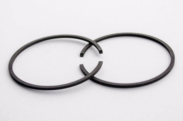 Кольца поршневые для бензопилы Stihl MS 180 (D-38х1,2мм) 2шт.