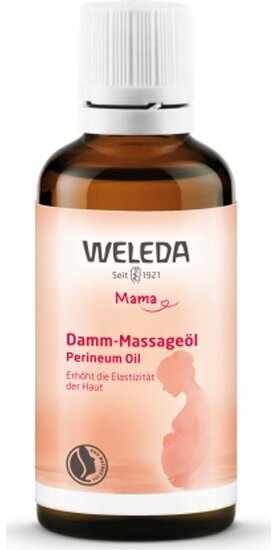 Масло Weleda , для подготовки к родам, 50 мл
