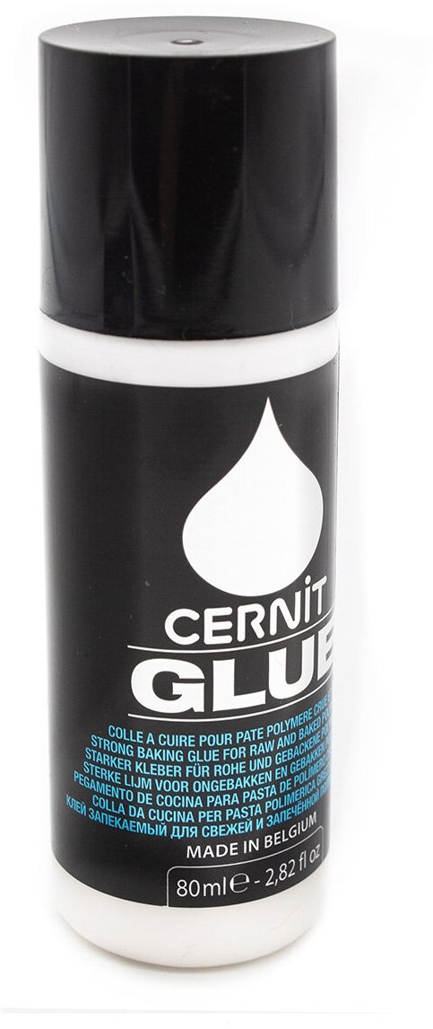 CE3070080000 Клей для полимерной пластики 80 мл. Cernit
