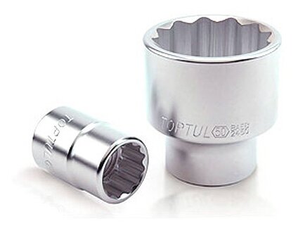 Головка 3/4" 36 мм 12 граней TOPTUL (BAEB2436)
