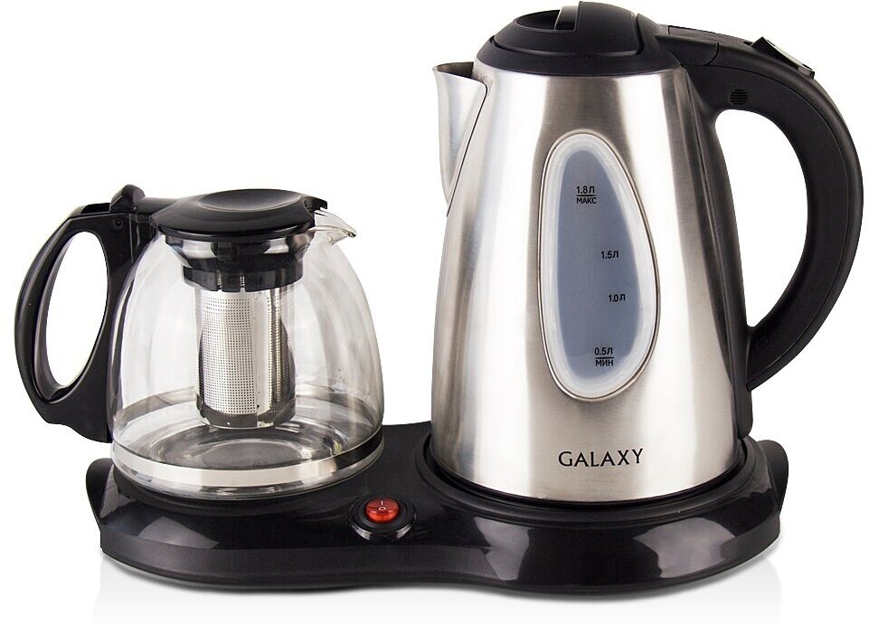 Набор для приготовления чая GALAXY GL0403 (гл0403)