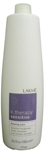 Бальзам LAKME успокаивающий для чувствительной кожи головы и волос 1000 мл
