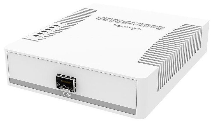 Коммутатор MikroTik RB260GS 5G управляемый