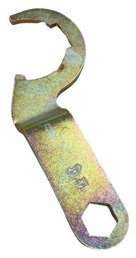 Ключ регулировки ремня ГРМ лада "веста" гранта", "приора" (дв.21116 - 21126)