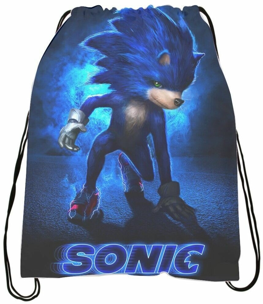 Мешок для обуви Sonic - Соник № 9