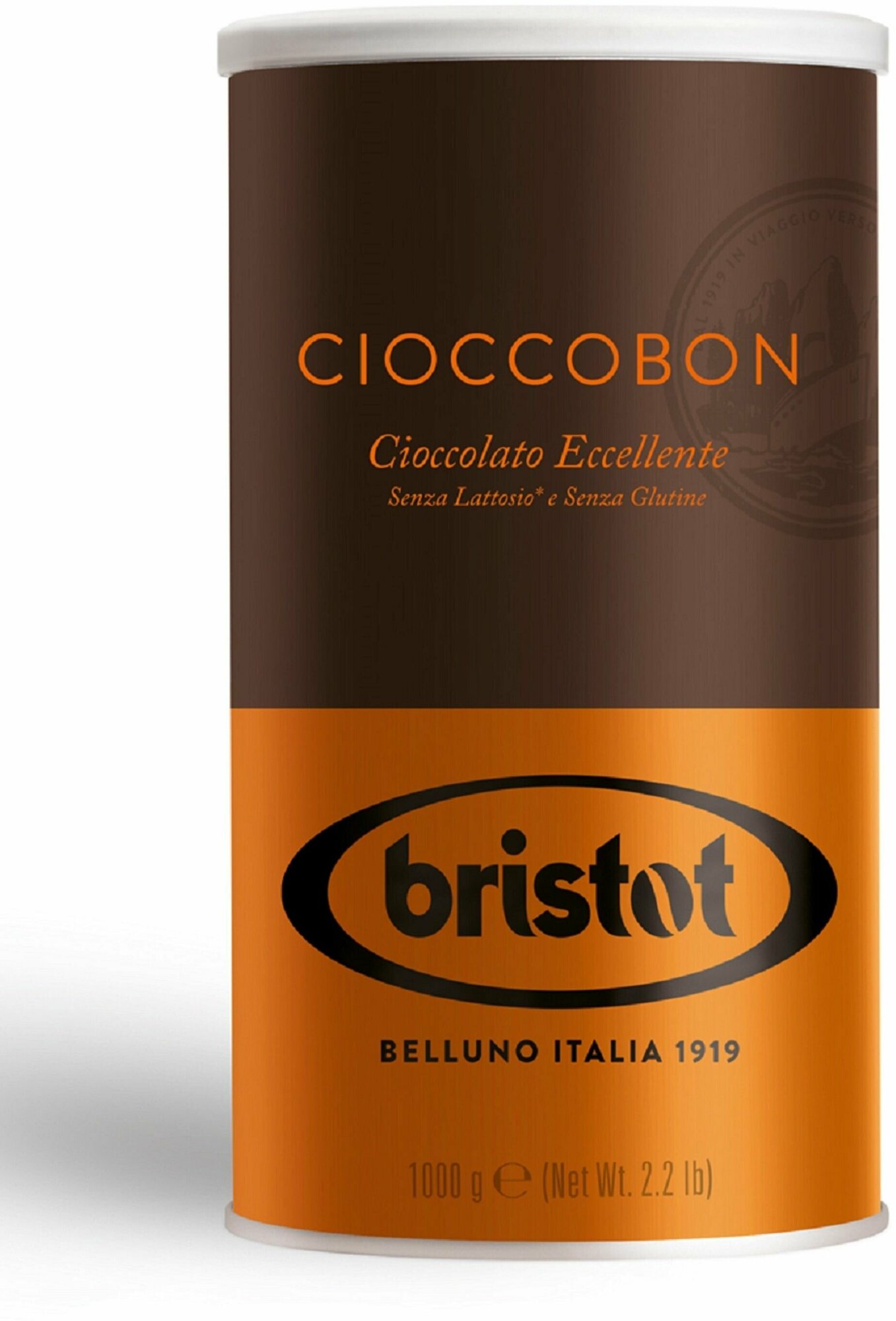 Горячий шоколад растворимый BRISTOT CIOCCOBON 1кг