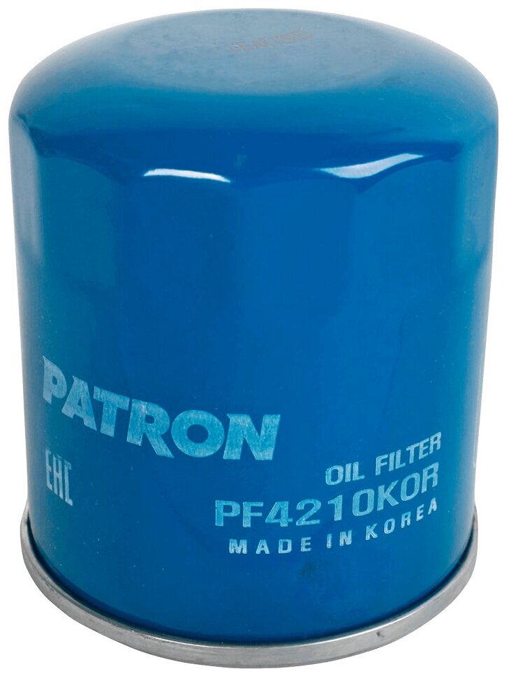 Фильтр масляный PATRON PF4210KOR