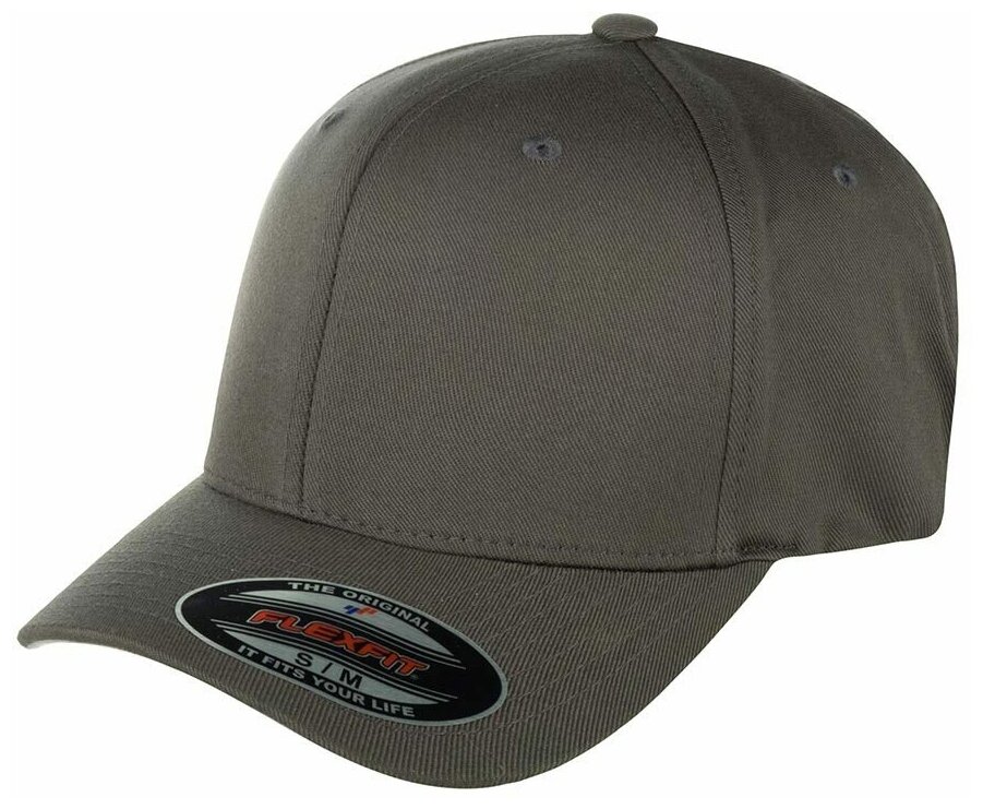 Бейсболка Базовая коллекция для мужчин и женщин