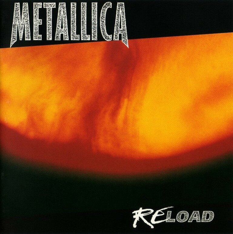 Компакт-диск Metallica. Reload (CD)