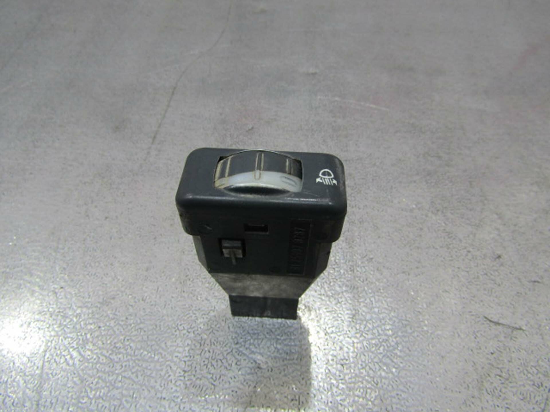 Кнопка корректора фар MAN TGA, TGL, TGM