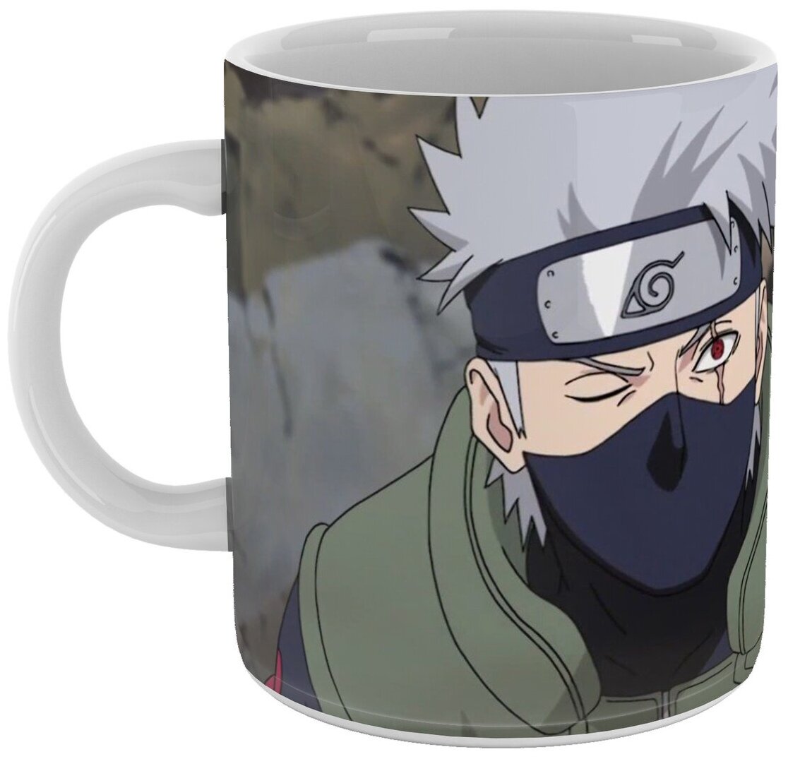 Кружка Наруто