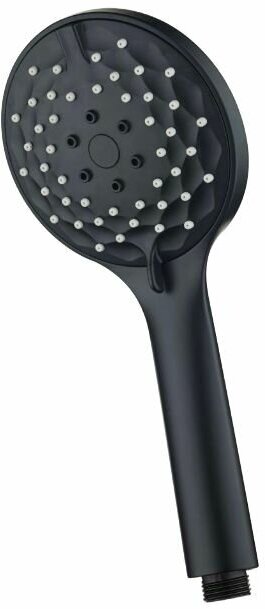 Hansen лейка для душа d110мм 3 режима, черный